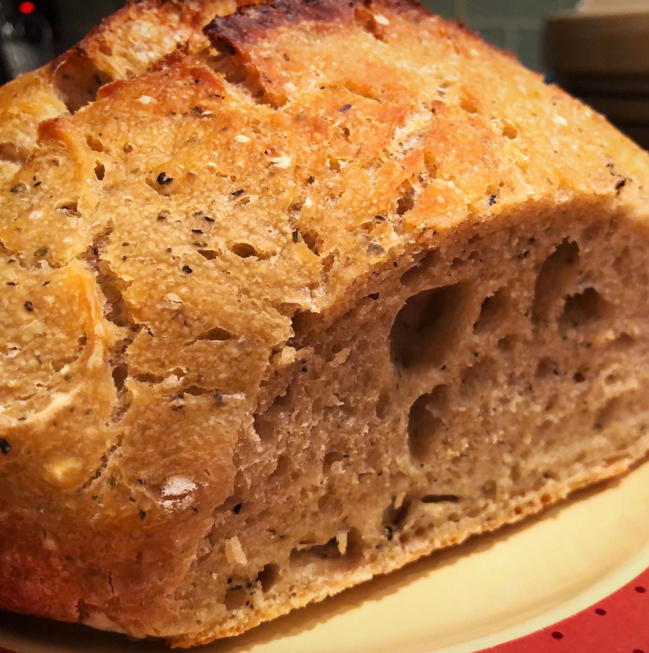 Breaking Bread and Boundaries - by Diane Carter - Shine!