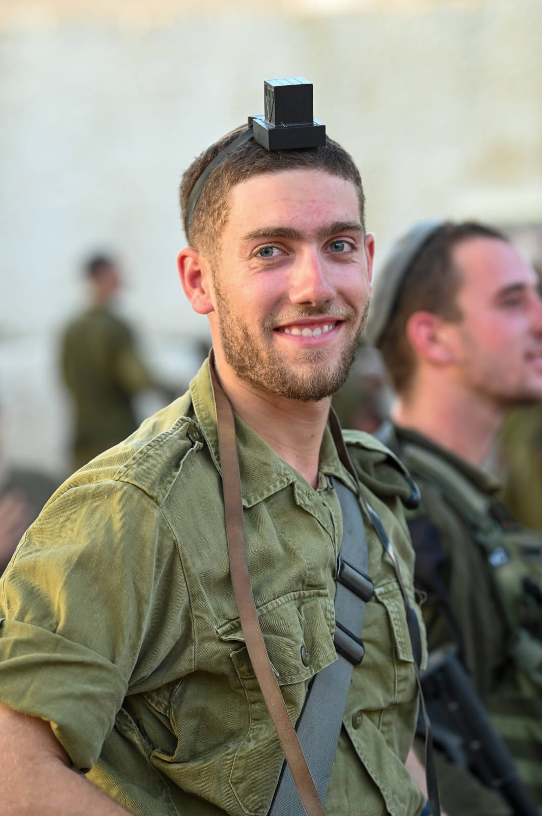 An Exemplar of a Ben Torah in the IDF: Eli Moshe Zimbalist Hy"d