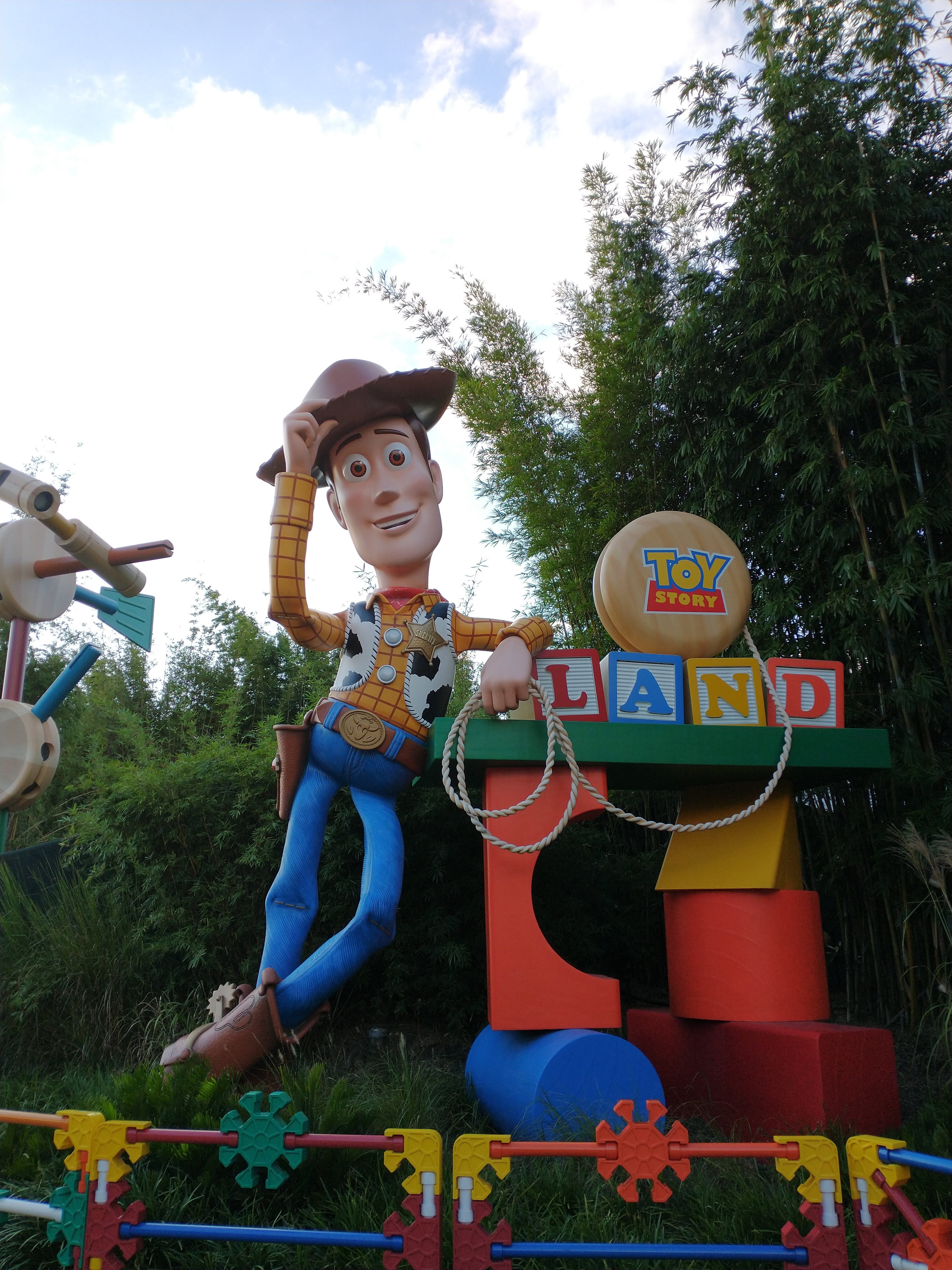 Toy Story Land - Traveling Adventures by Erin