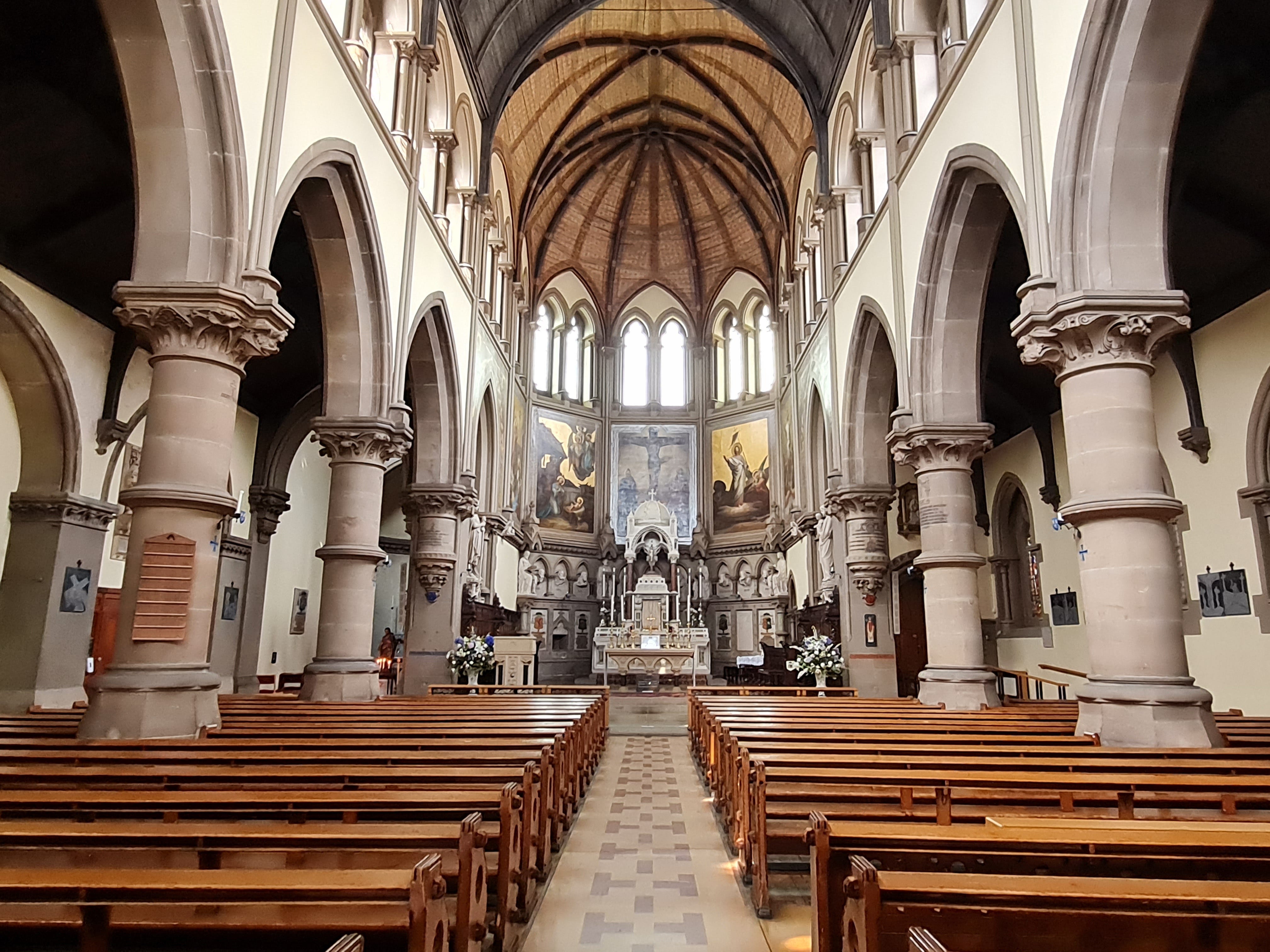 Christian Church Architecture after 311AD