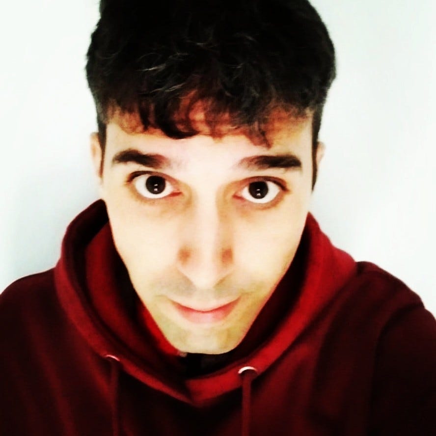 Charlie Marrez | Substack