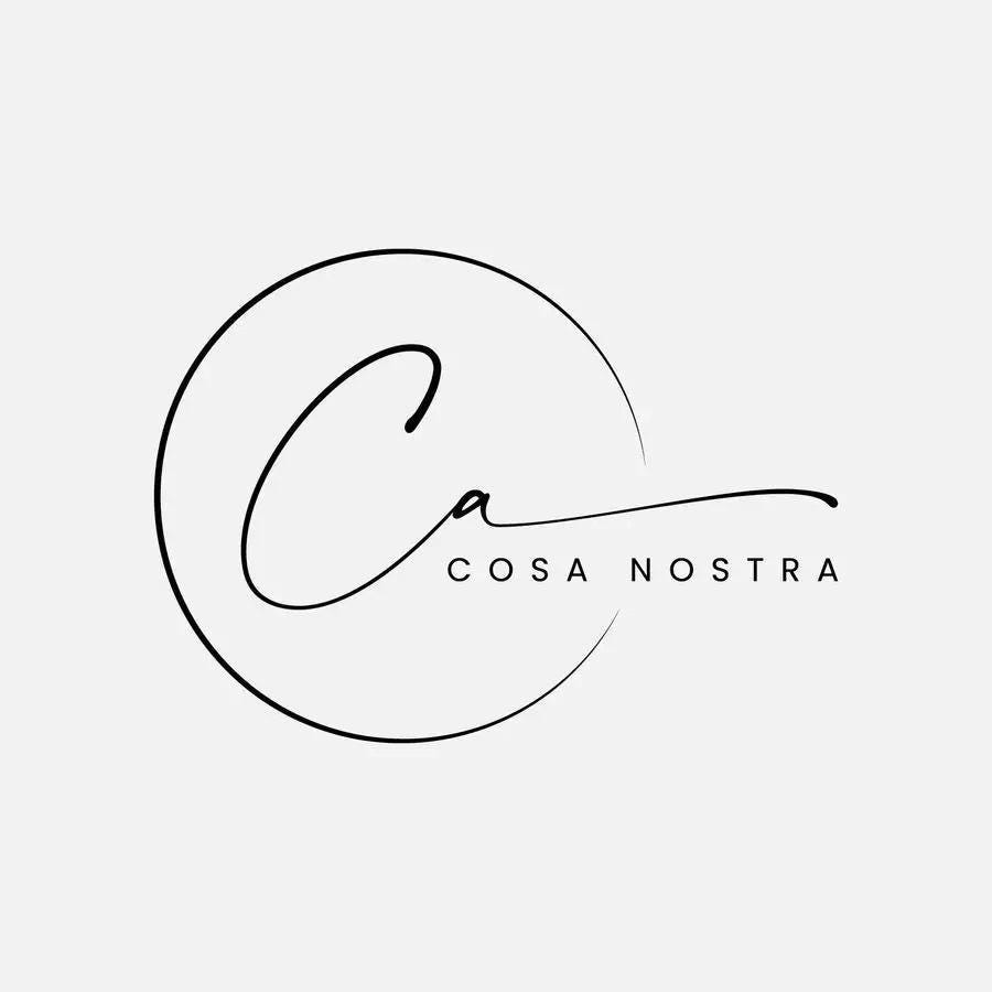 La Cosa Nostra - by Cayo Cæctus