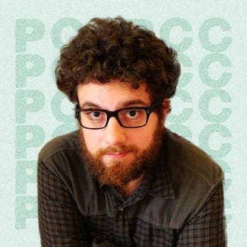 Federico Pucci | Substack