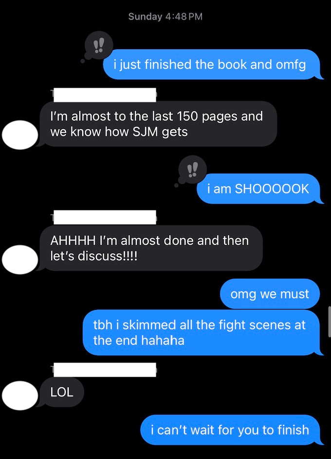 The SJM cinematic universe - by Kirby Beaton