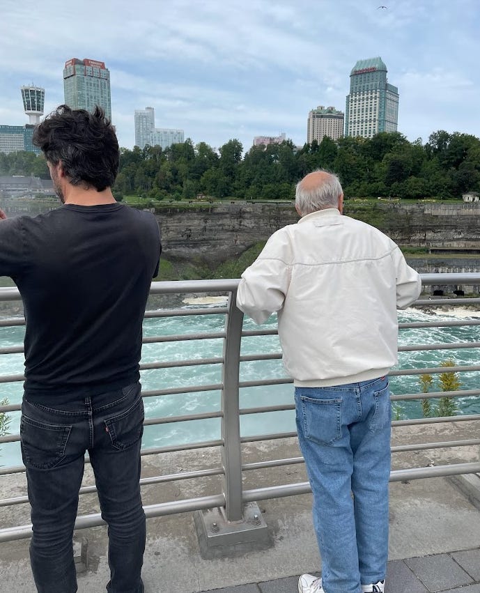 Living The Semi-Retired Life: Here's How My Blue Collar Dad Spends His ...