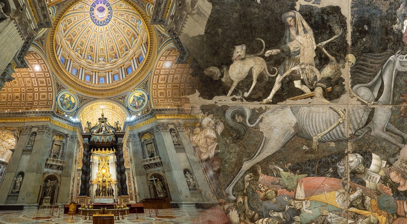 A Renaissance or New Middle Ages? - by David Gosselin