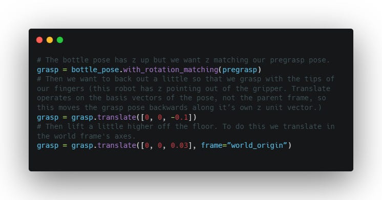 Announcing posetree.py: Wrangling Timestamps and Transforms for Robots