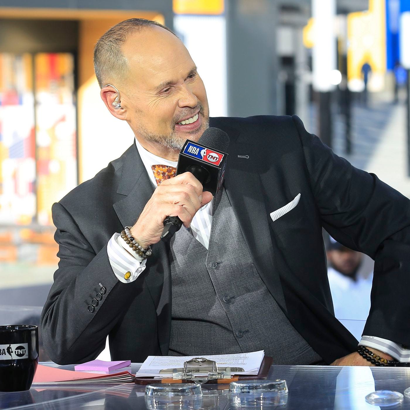 Ernie Johnson to be Inducted into the Sports Broadcasting Hall of Fame