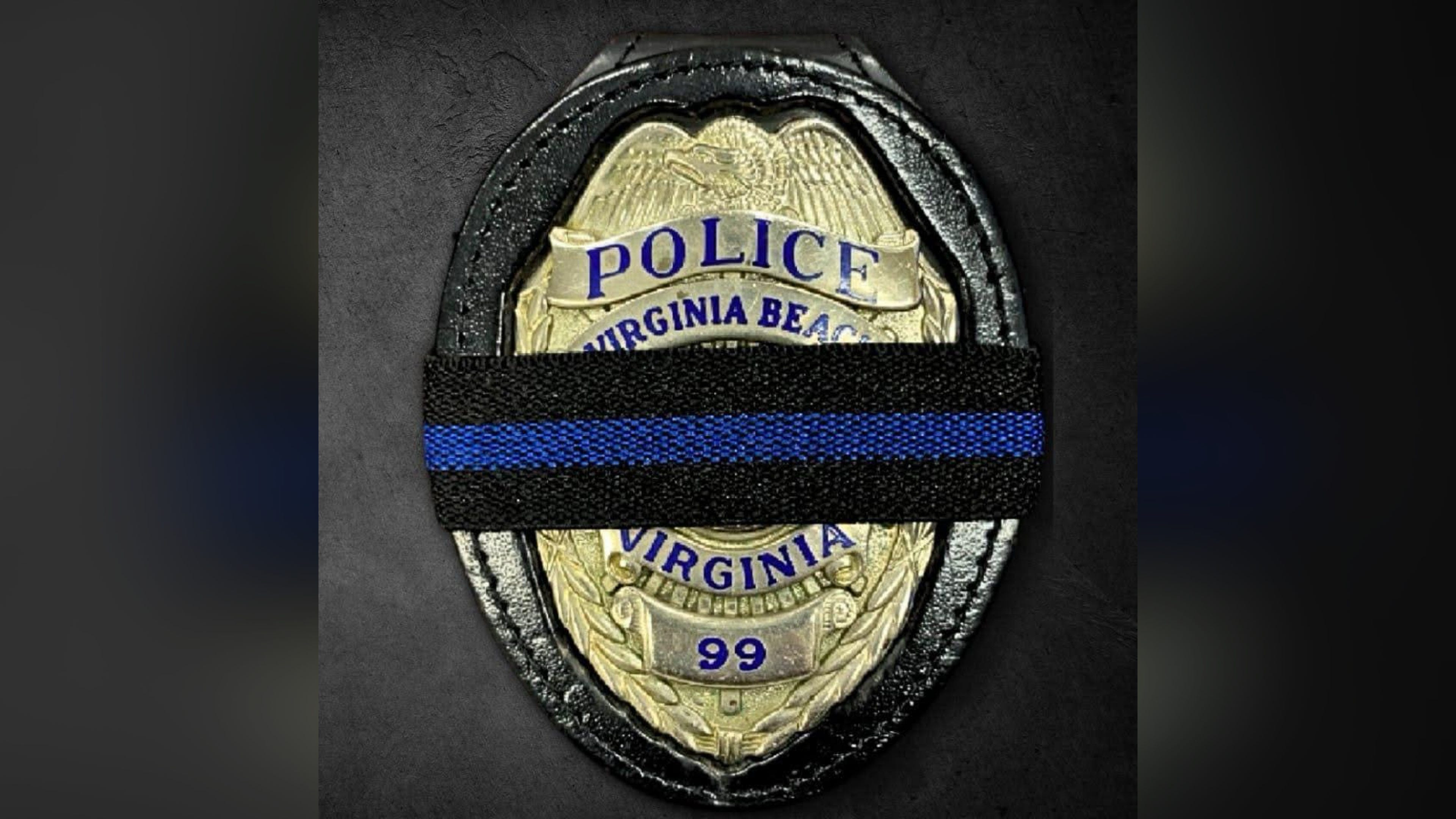 Virginia Beach Police Department Releases Info on Fallen Officers ...