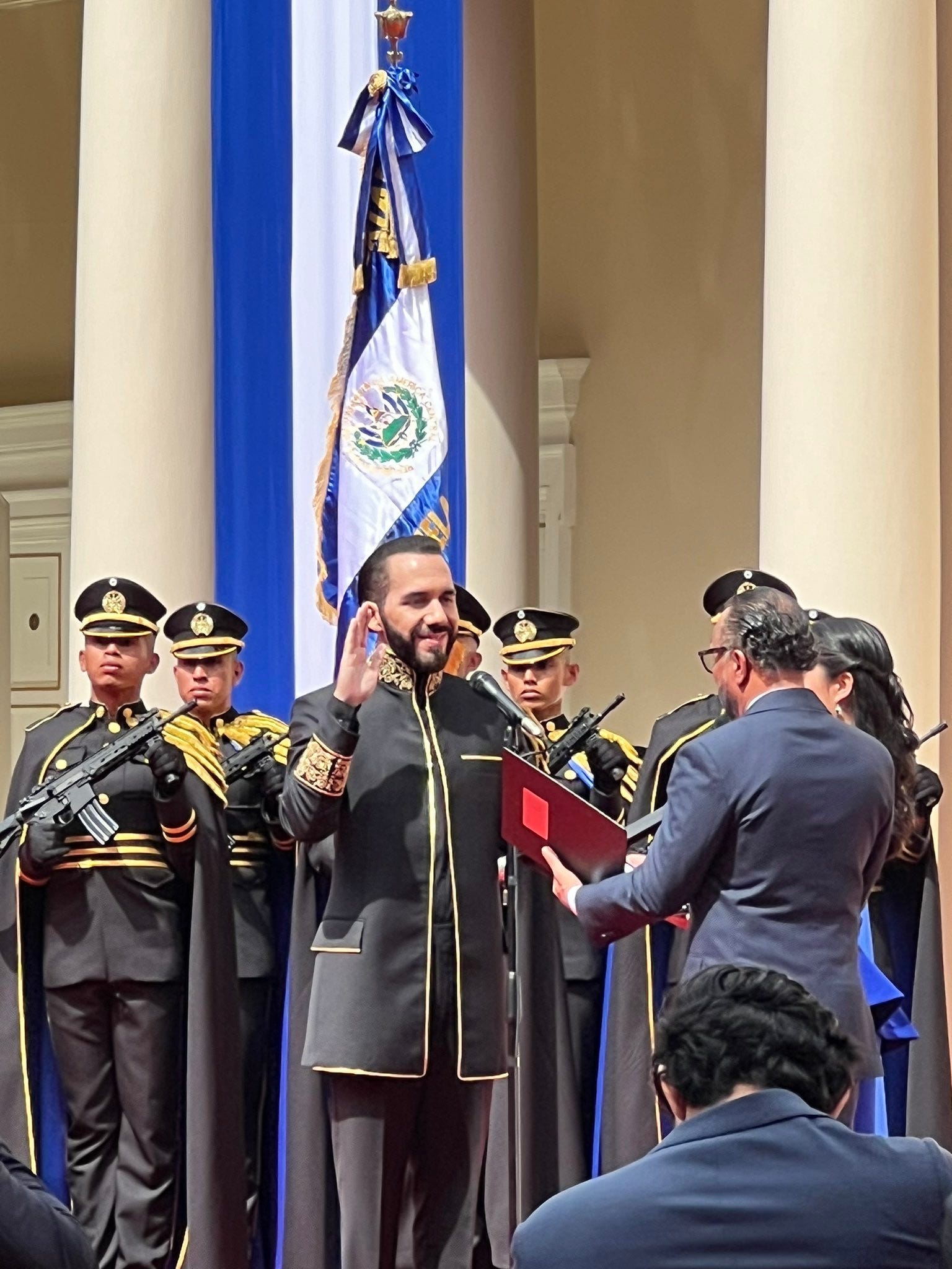 New Nuke Tests and a Dictator’s Sci-Fi Drip