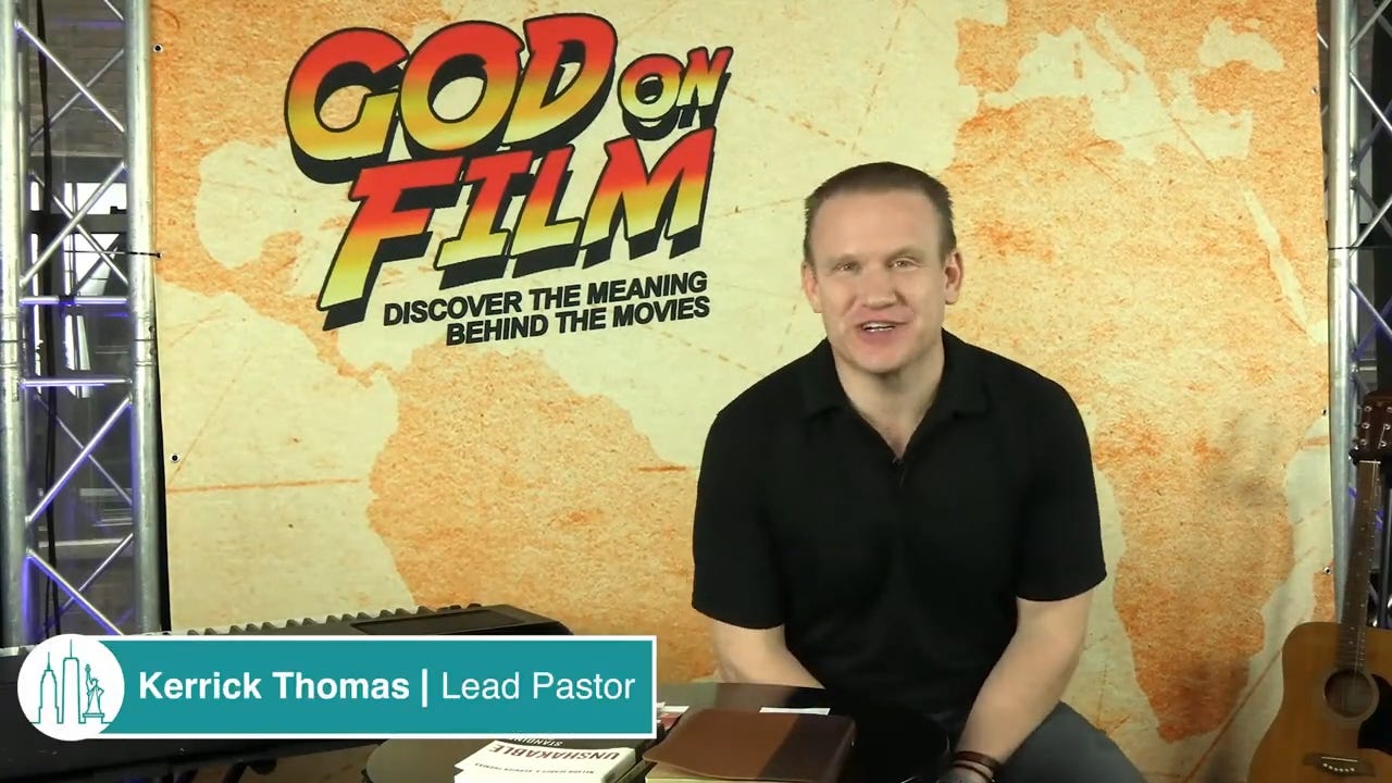 Pastor Preaches Sermon on Barbie Film, Gives Detailed Description of ...