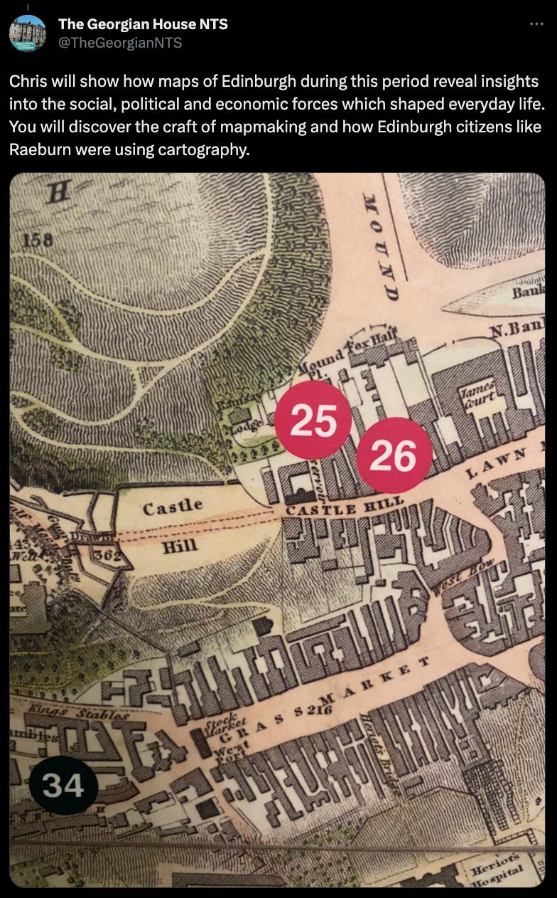 🪩 Edinburgh Culture Minute: 19 July 2023