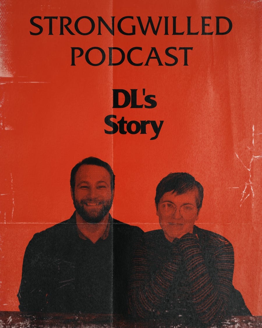 DL's Story - by D.L. Mayfield and Krispin Mayfield