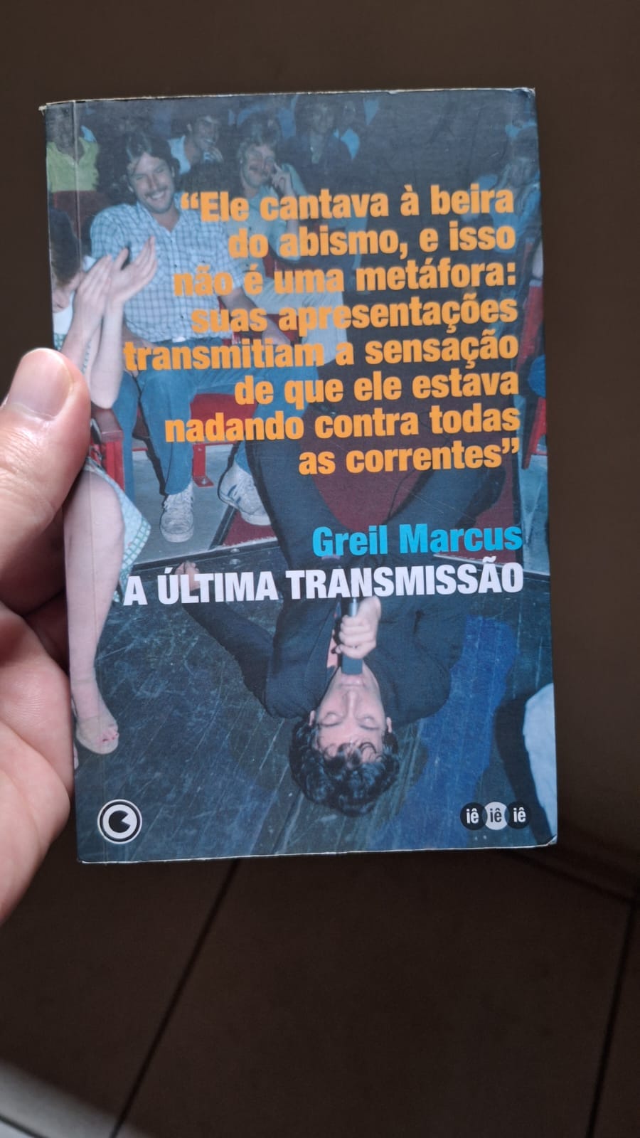 75 anos de Bruce Springsteen: "Ao vivo no Roxy", por Greil Marcus