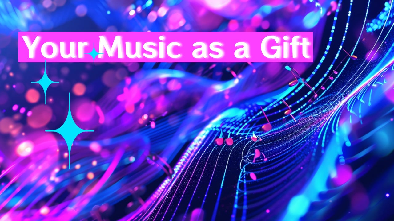 AI Music Album Maker - Create for Free - by Eva Rtology