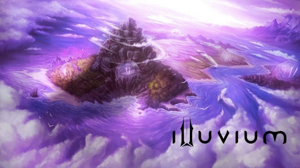 Introducing Illuvium: Overword - by TraNam - Lã’s Substack