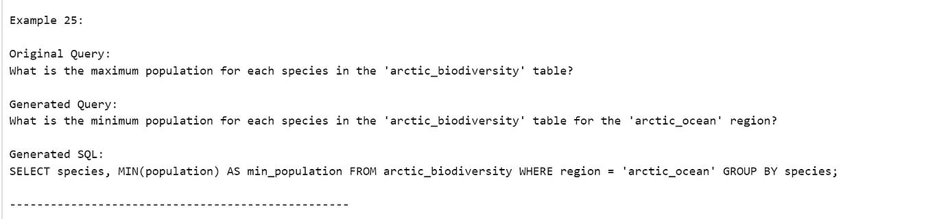 Building a Reliable Text-to-SQL Pipeline: A Step-by-Step Guide pt.2