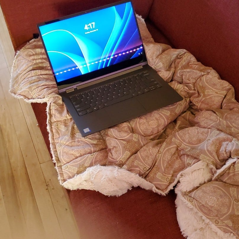 Jennifer Moore | Substack