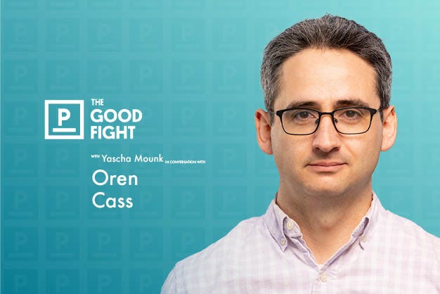 Oren Cass on the Case for Tariffs - by Yascha Mounk