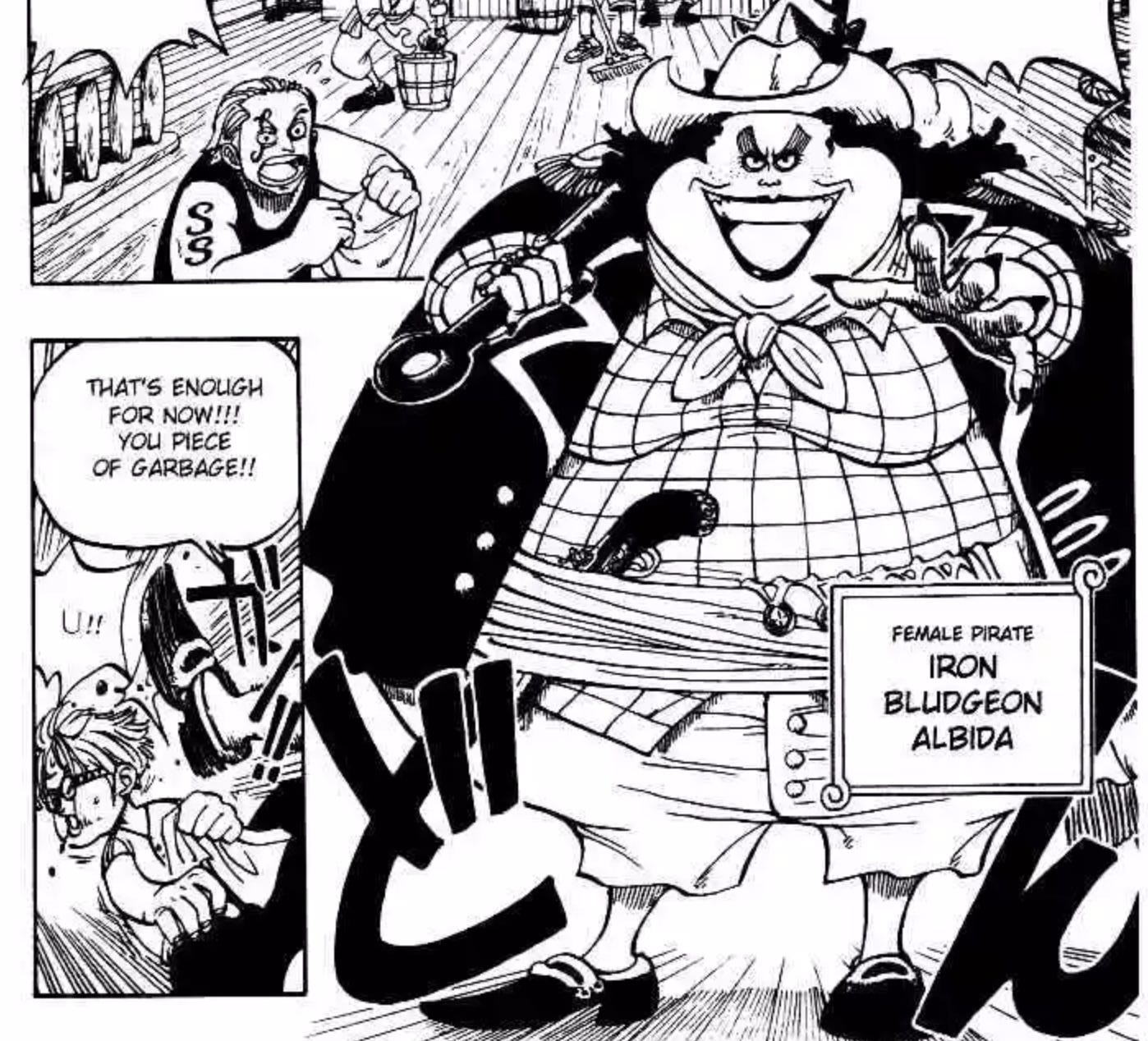 Netflix One Piece improves on manga's female characters