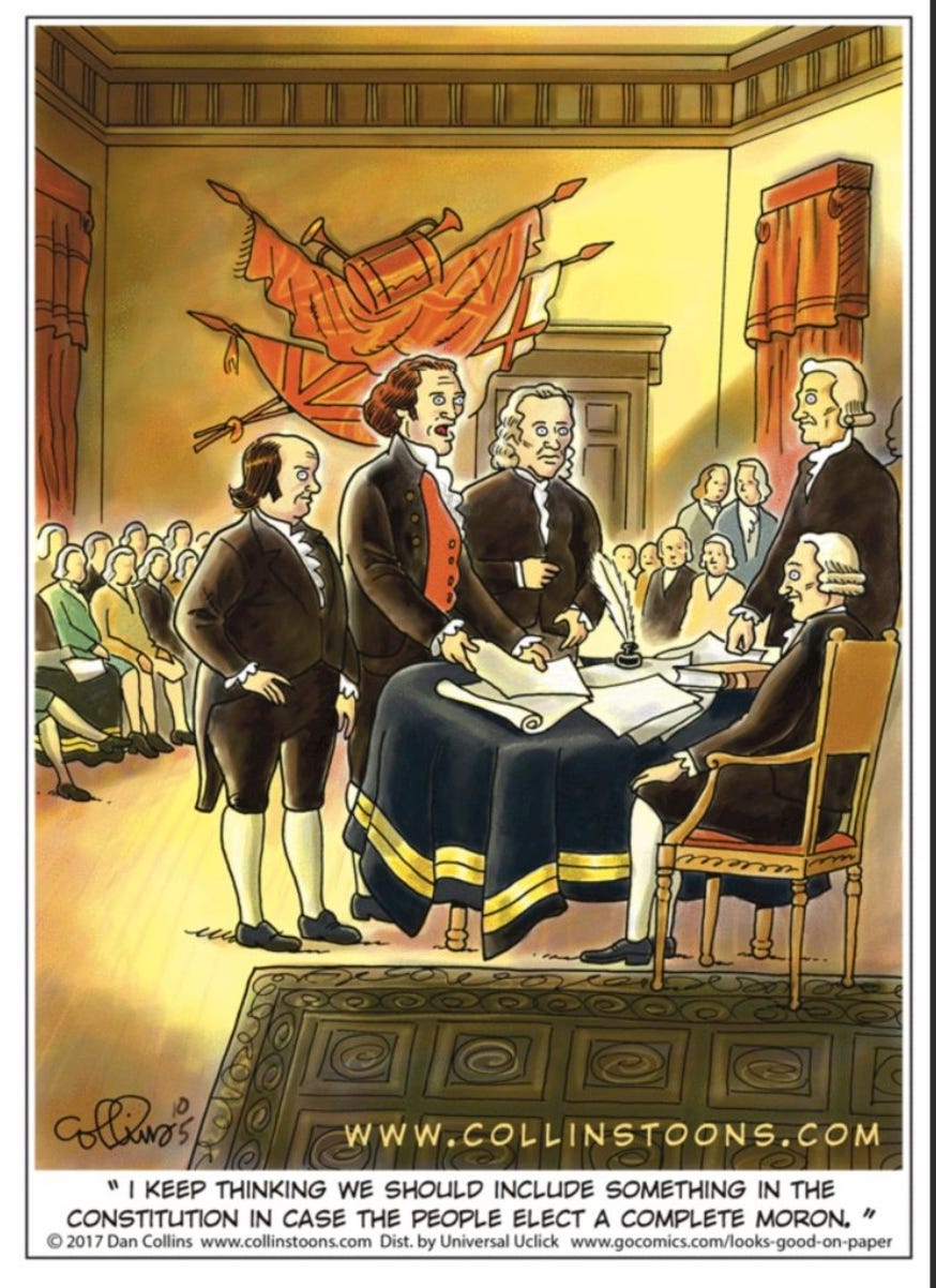 America Under Trump Will Become the Victim of the Unintended Consequences of Haste and Ignorance