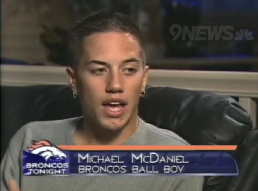 Mike McDaniel's Unlikely Path To NFL Stardom