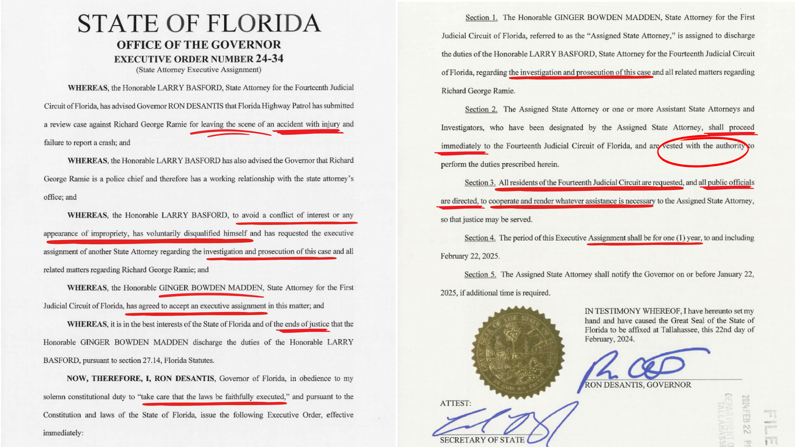 TIMELINE: Police Chief Ricky Ramie arrested for hit-and-run after ...