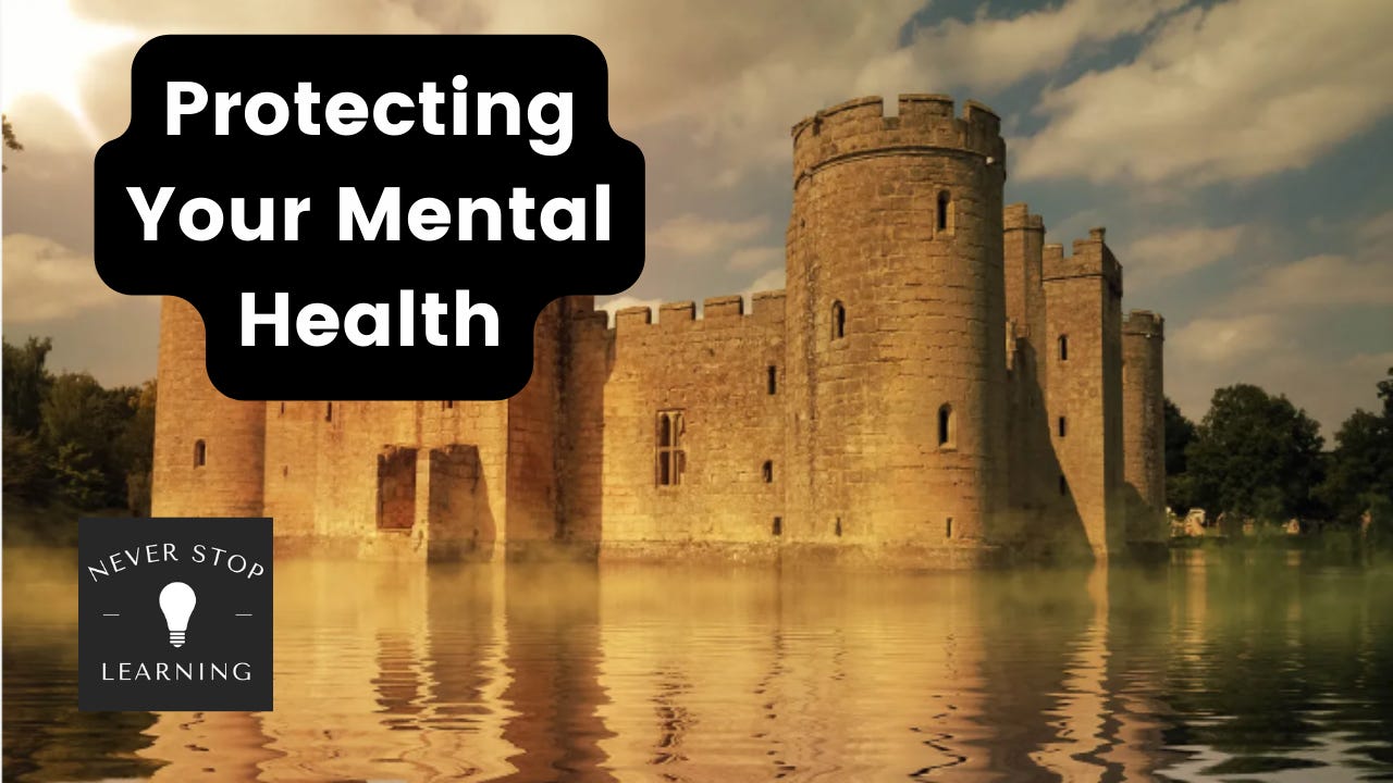 Protecting Your Mental Health: Tips and Strategies for Self-Care