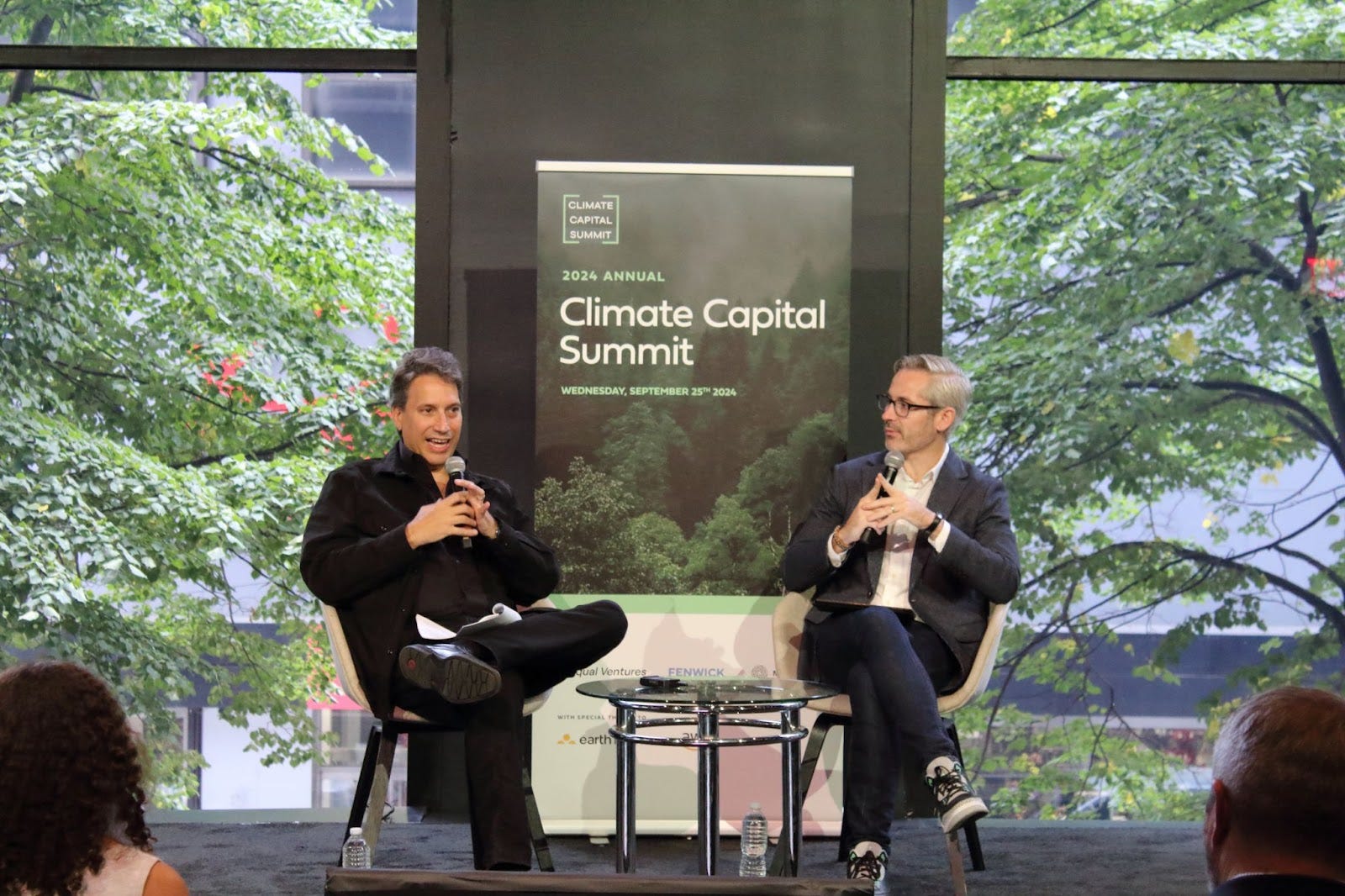 Looking Back at the 2024 Climate Capital Summit