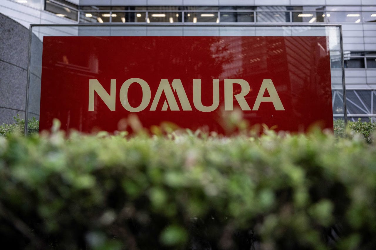 Nomura to acquire Macquarie’s US and European asset management business in $1.8bn global expansion