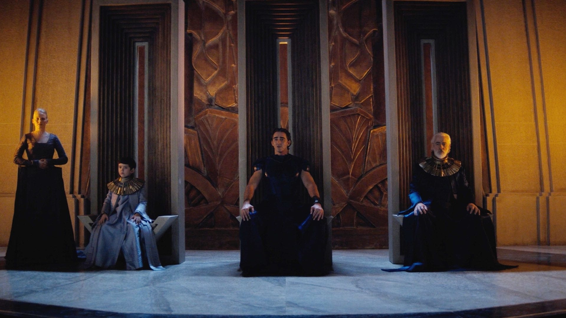 Choose Your Own Apocalypse: Leave the World Behind, Foundation and The Last of Us