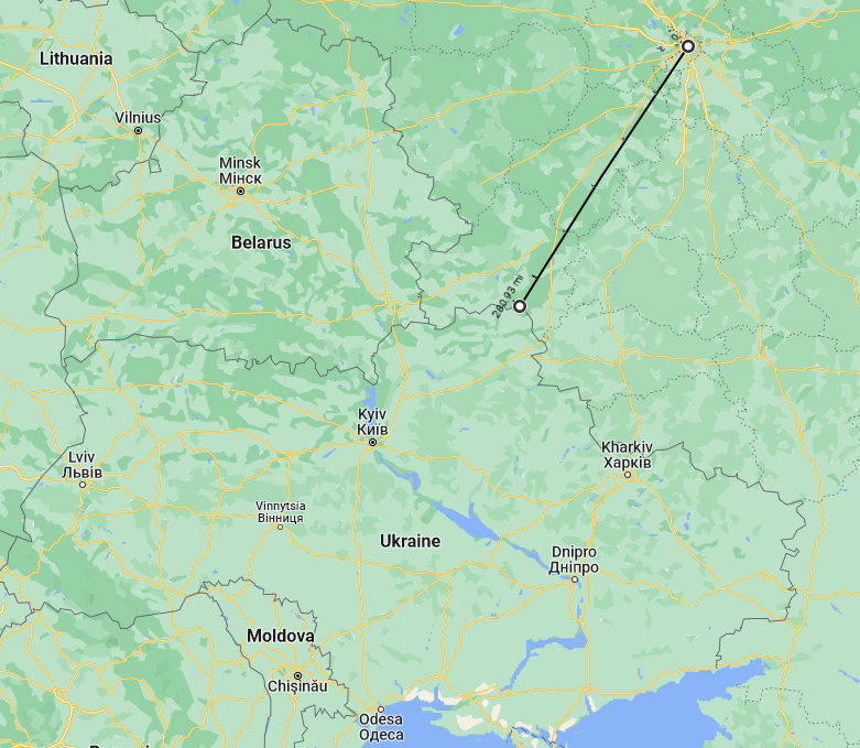 Kyiv Requests Long-Range Taurus Cruise Missiles From Germany Capable Of ...