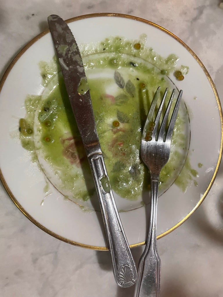 "Tell Me When to Stop" - by Jenn Rice - Bitchen