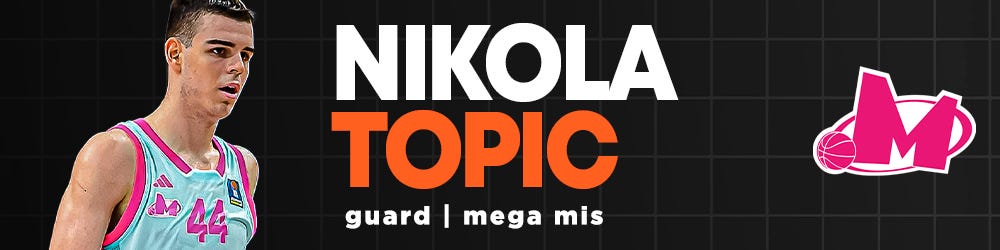 2024 Preseason NBA Draft Guide - No Ceilings