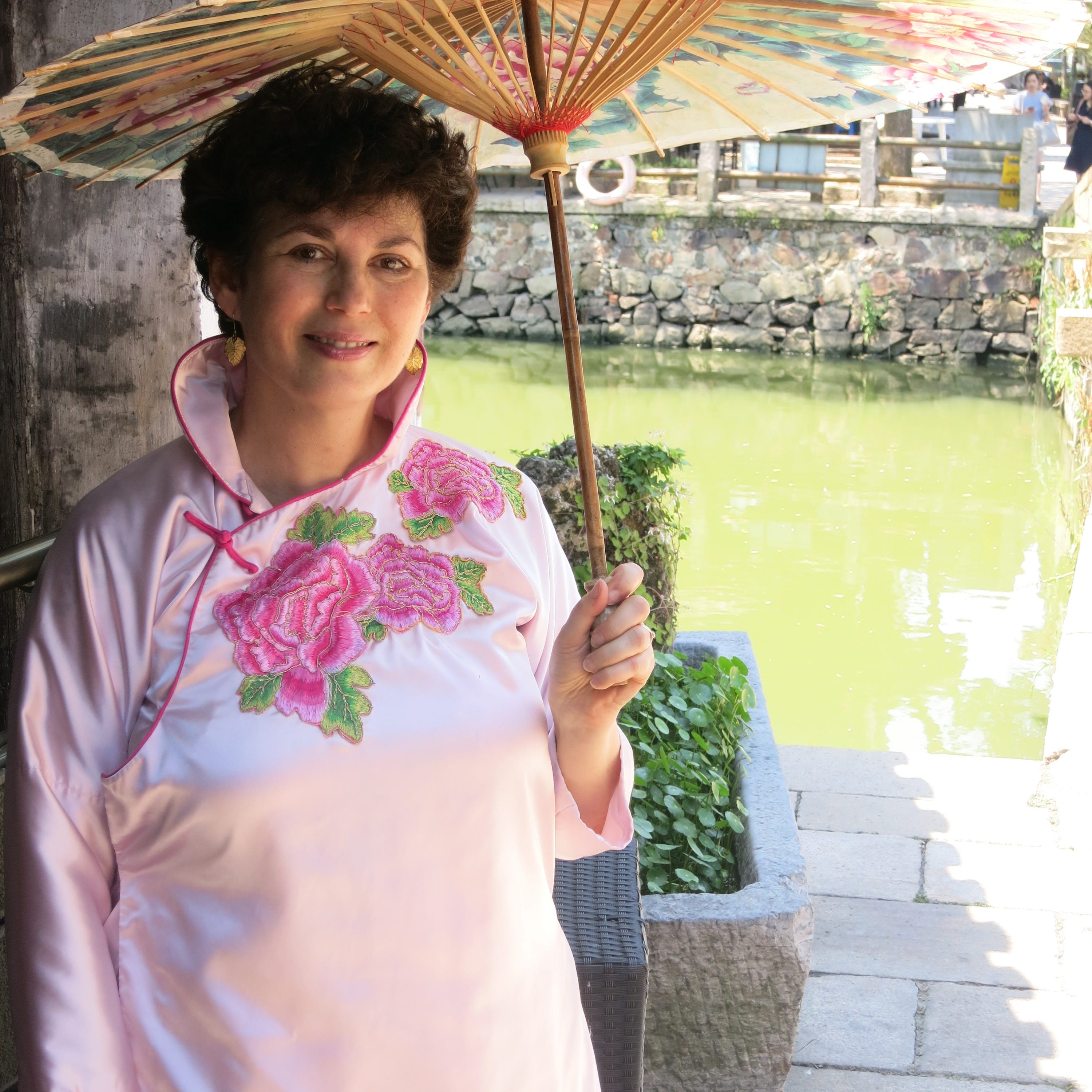 Elizabeth Wishnick | Substack