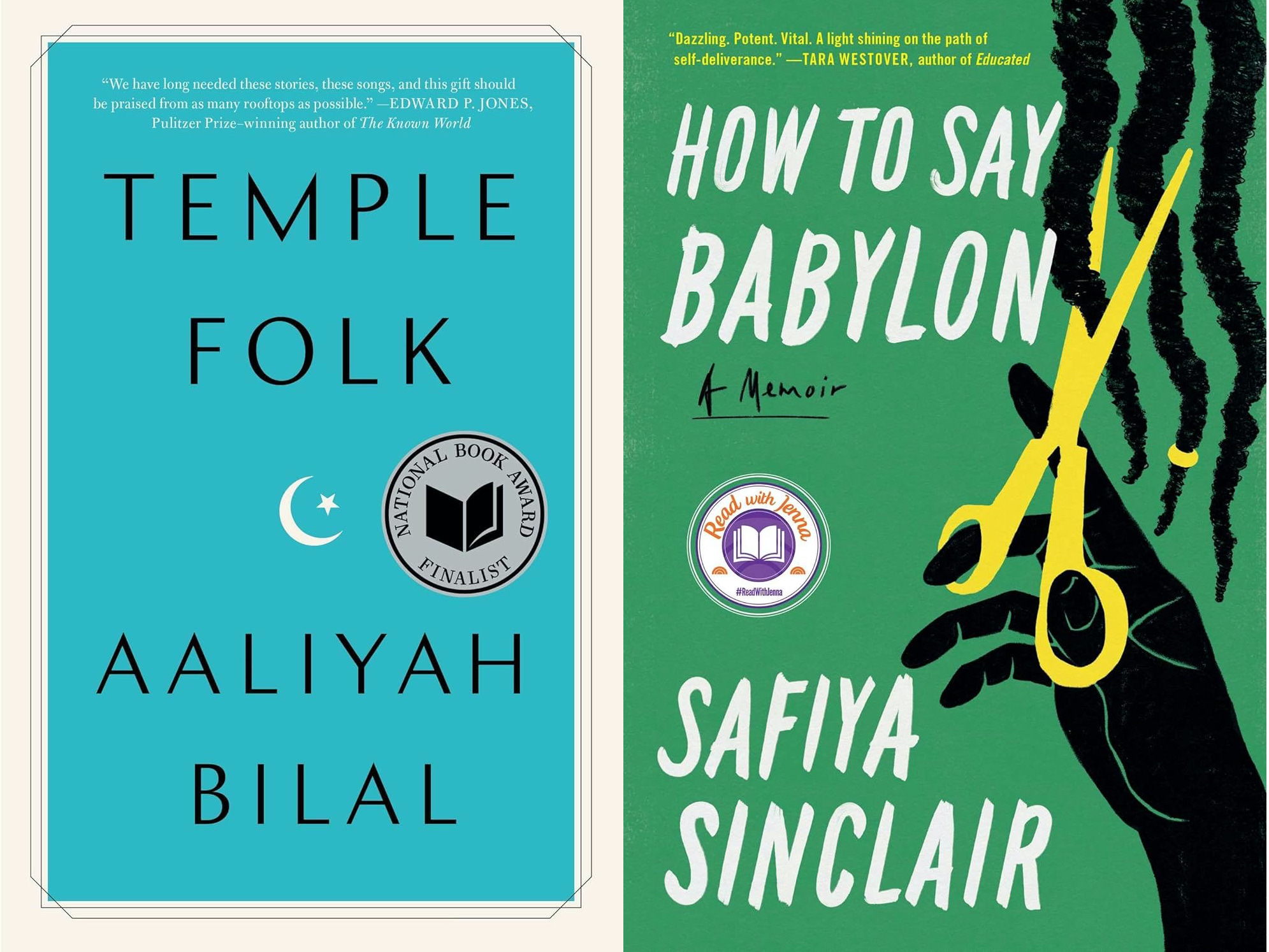 Review: Allen Callahan on Temple Folk and How to Say Babylon