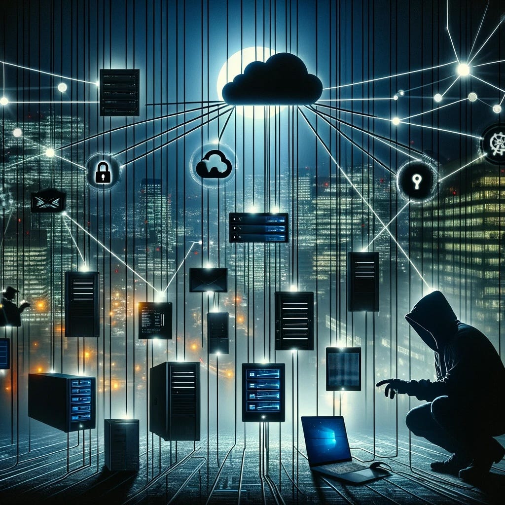 Tasking AI - Draft a Vendor Questionnaire to Assist in Third Party Risk ...