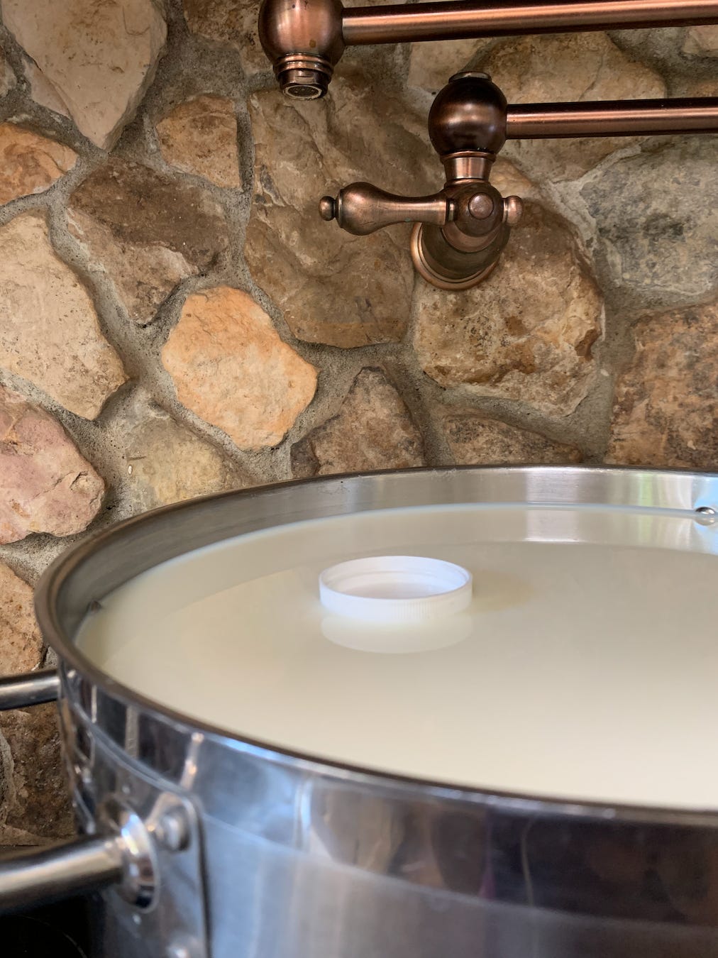 Understanding Flocculation in Cheesemaking - by Quinn