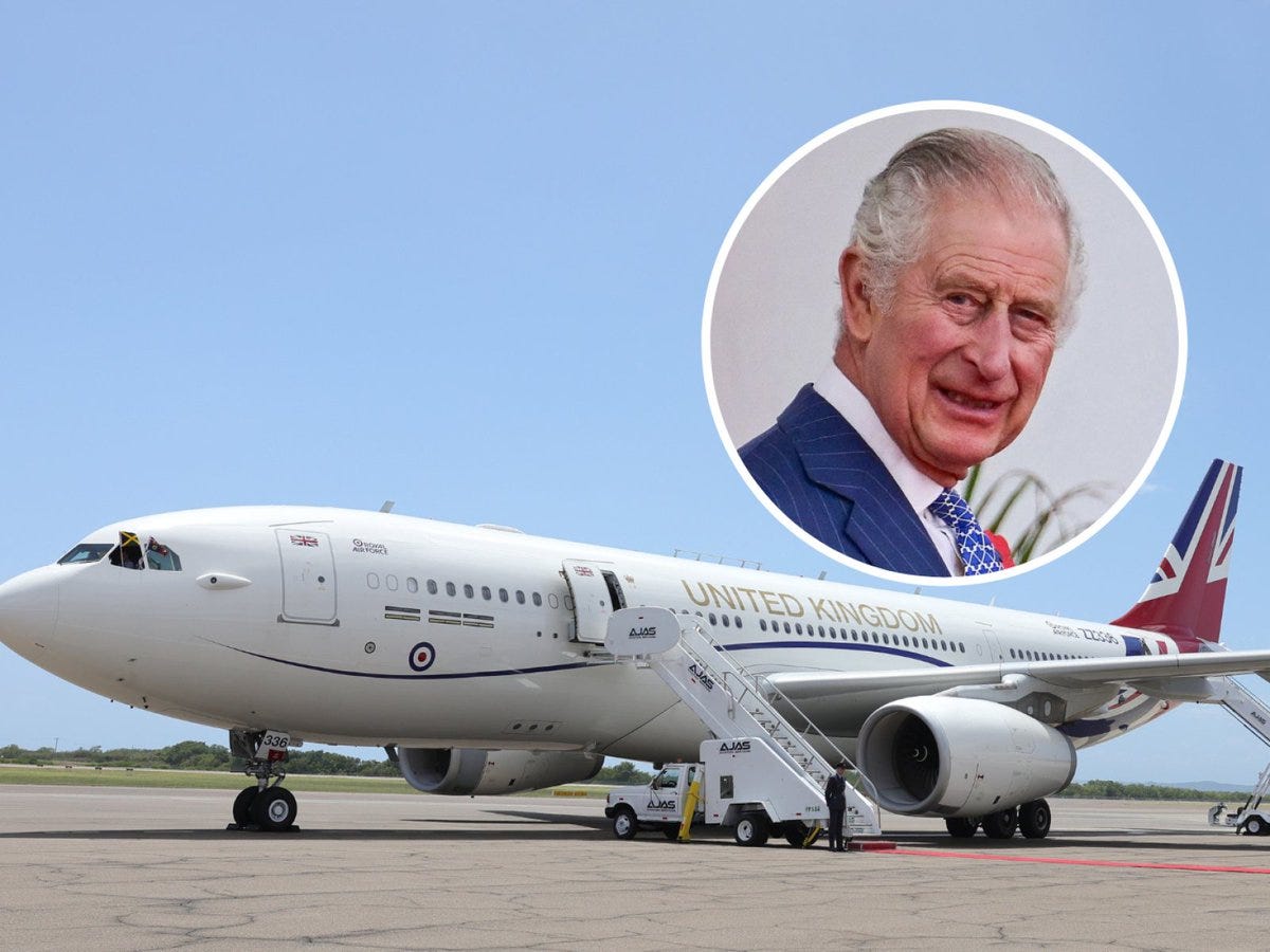 WEF King Charles uses Christmas message to advance climate narrative