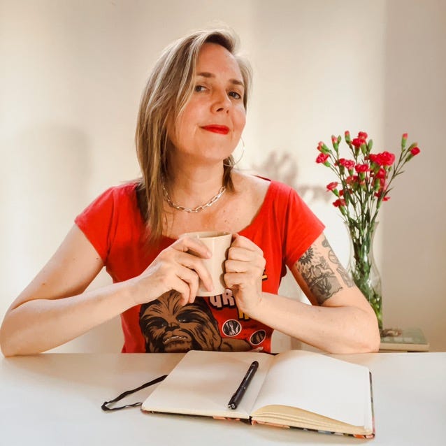 Ana Rüsche | Substack