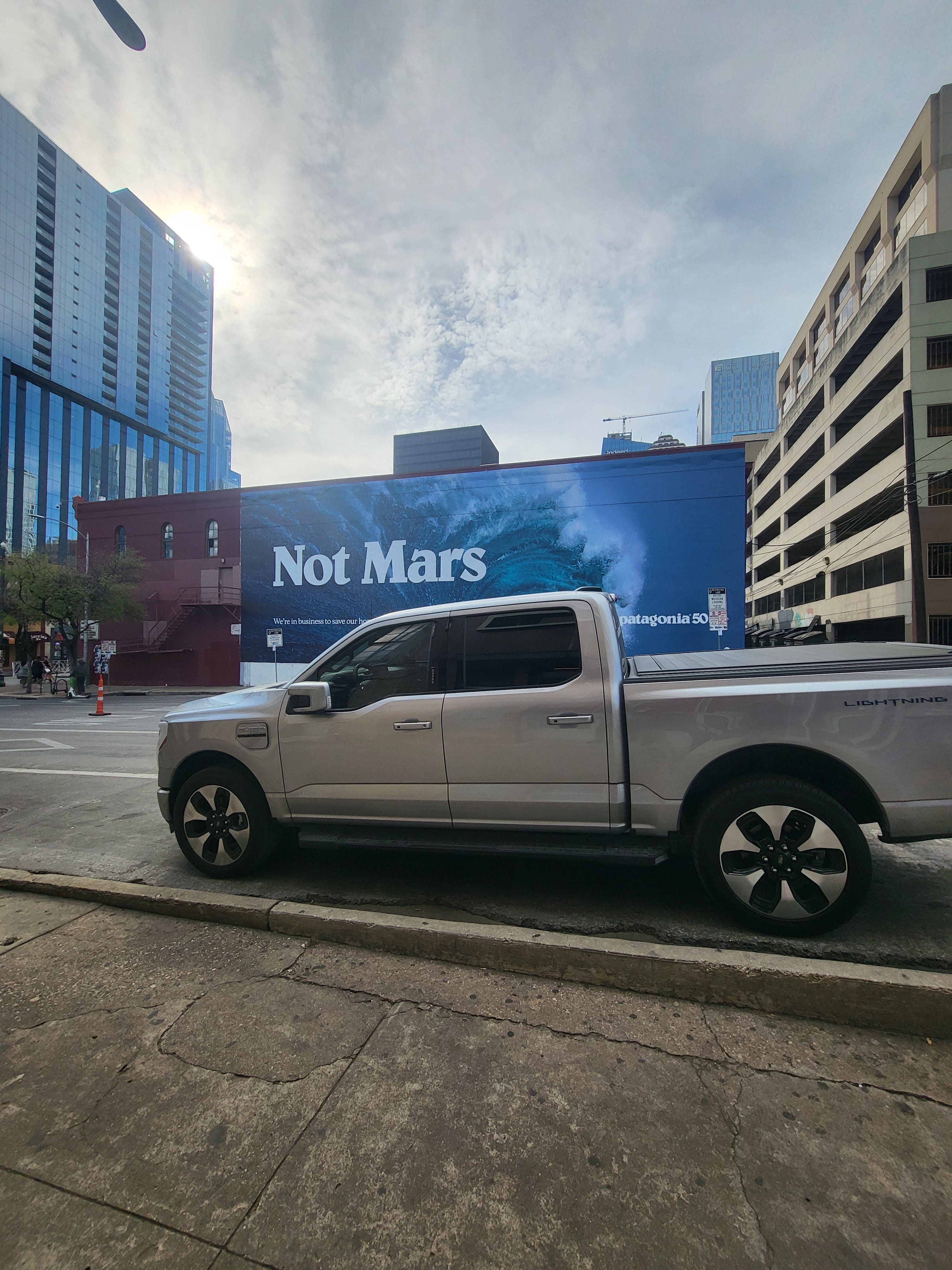 Sad by Southwest - A Dispatch - by Ed Niedermeyer