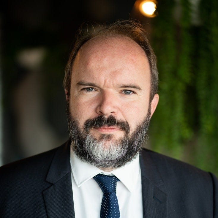 David Dupré | Substack