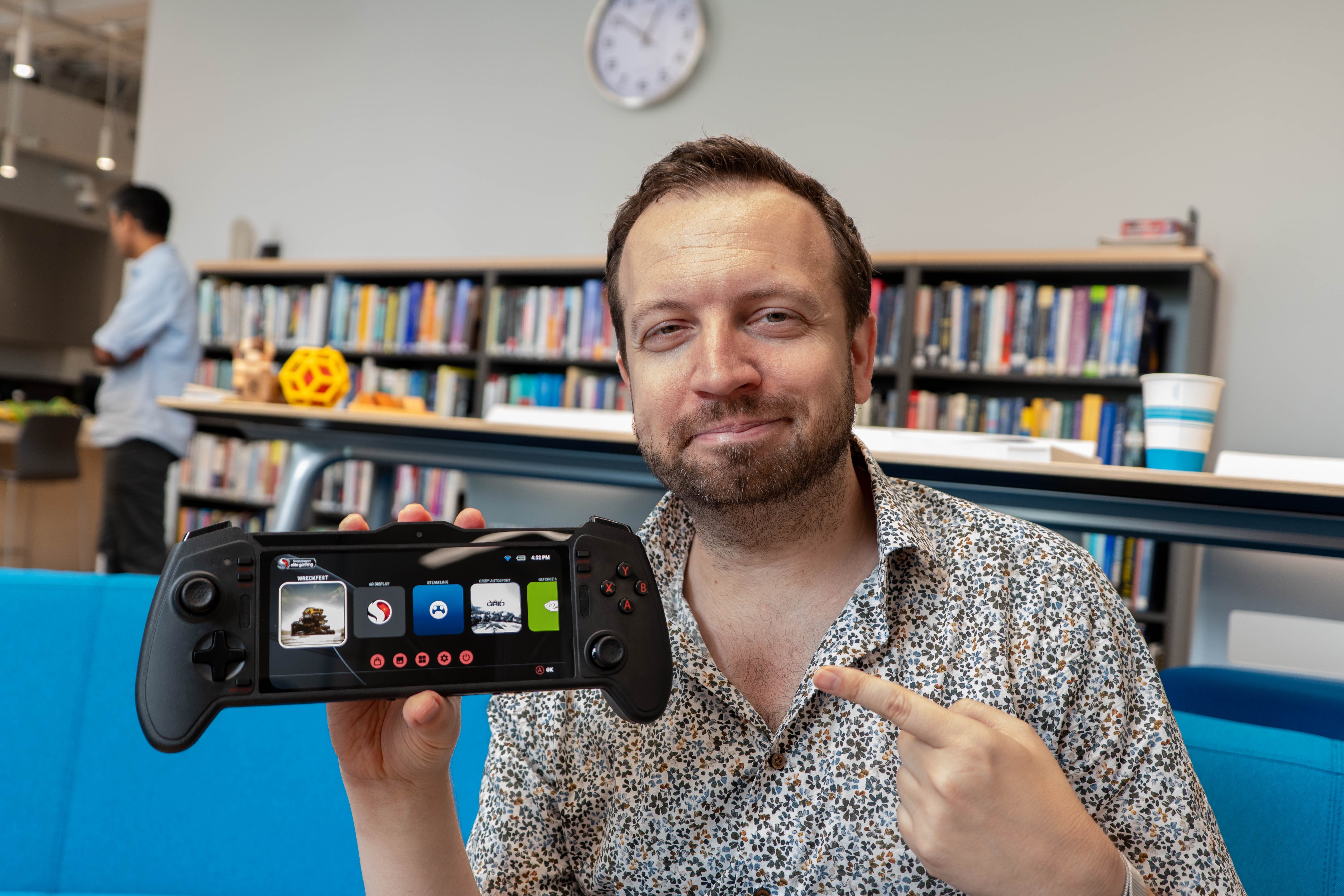 Qualcomm Snapdragon G3x Gen 2: one possible future for handheld gaming