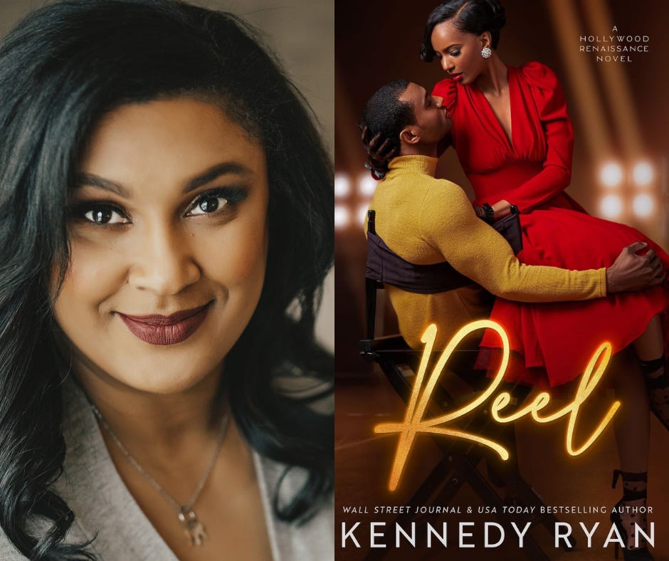 'Reel' by Kennedy Ryan | Notes on Invisible Illnesses, Passions ...