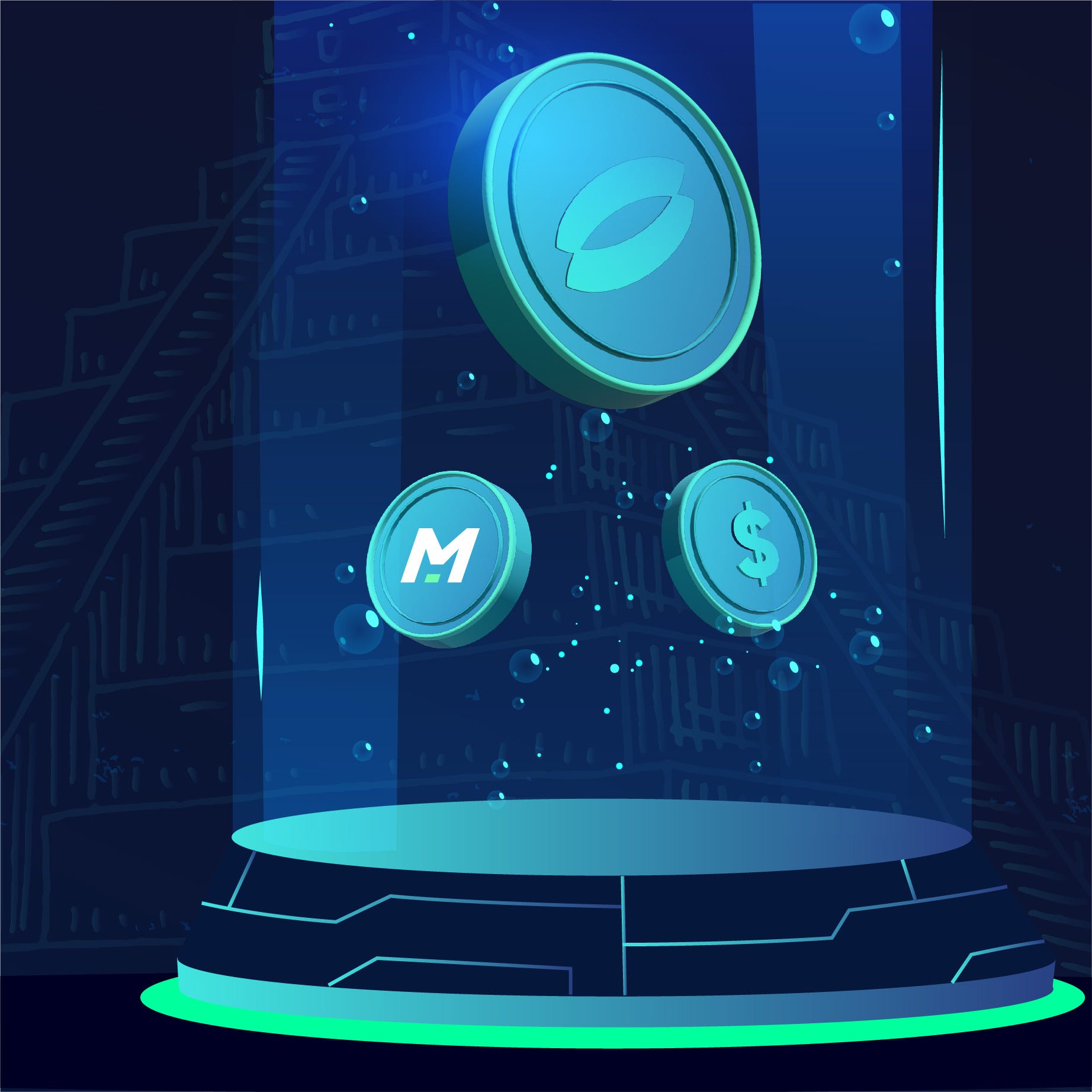 Maya Protocol: Pioneering DeFi's Future with a Dual-Chain Ecosystem"