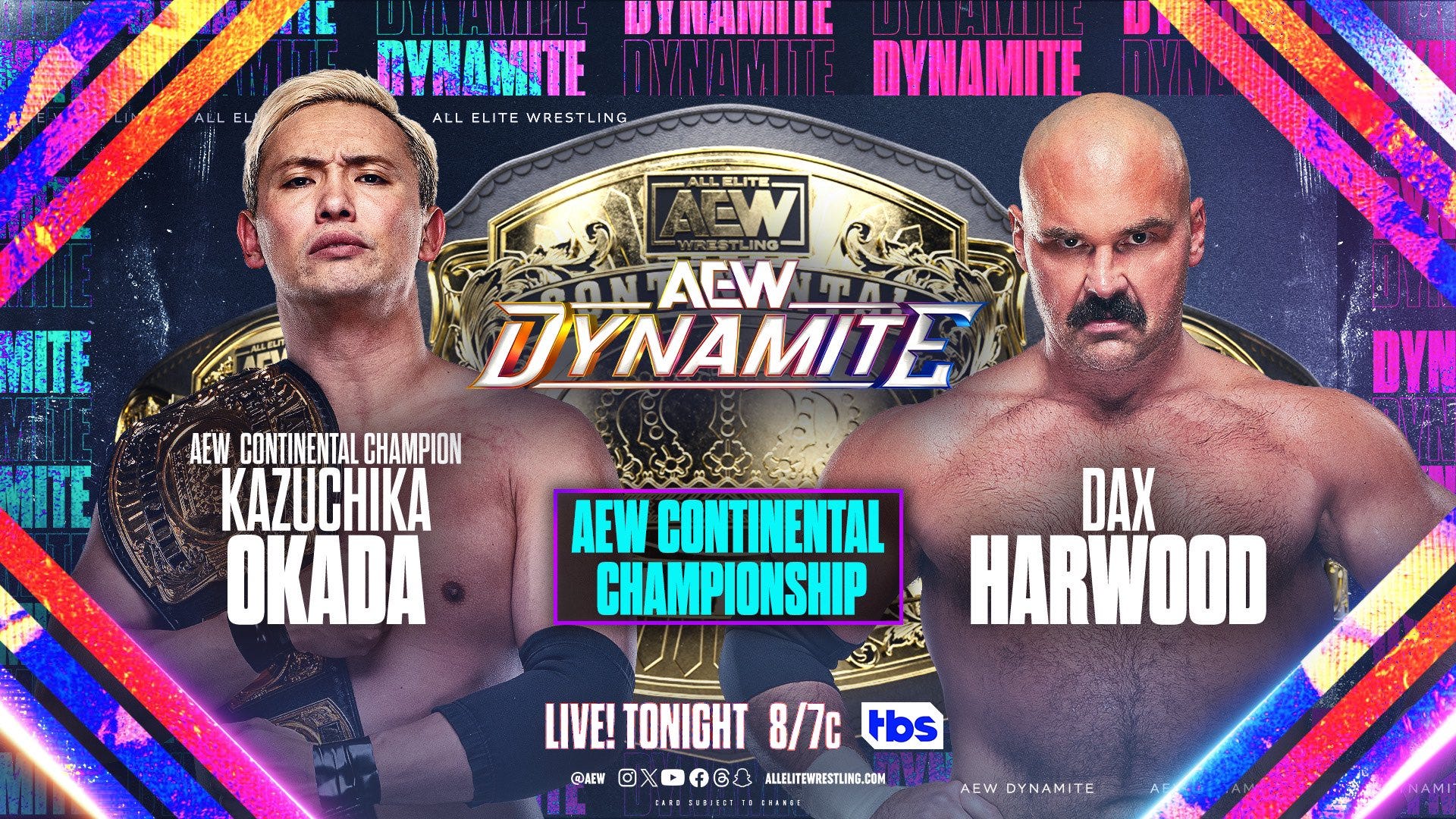 Review: AEW Dynamite (5-15-2024)