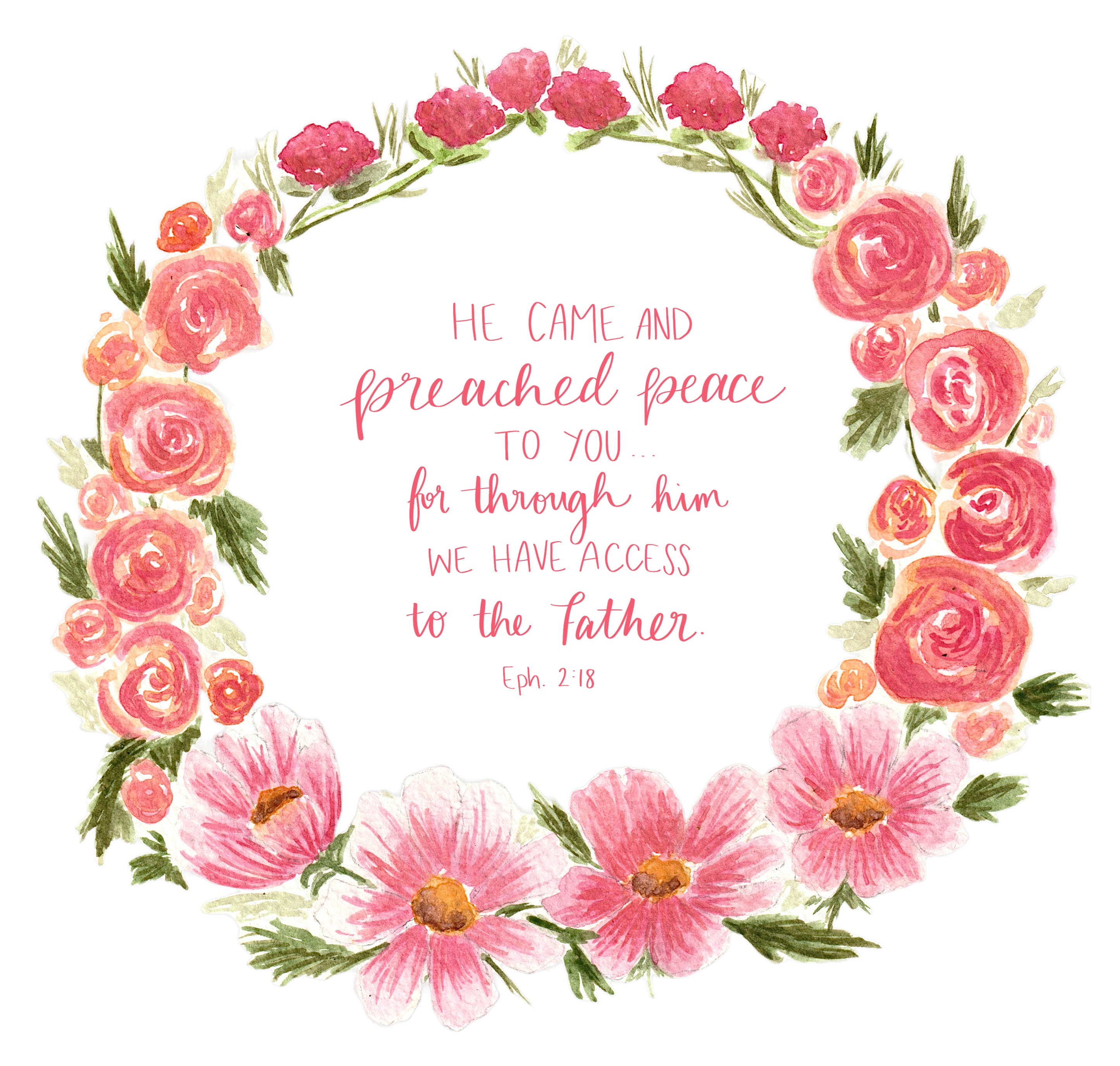 Sixteenth Sunday in Ordinary Time - by Kaelynne Makan