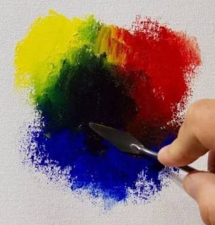 The Color of Anger - by Maryellen Brady 💗📚