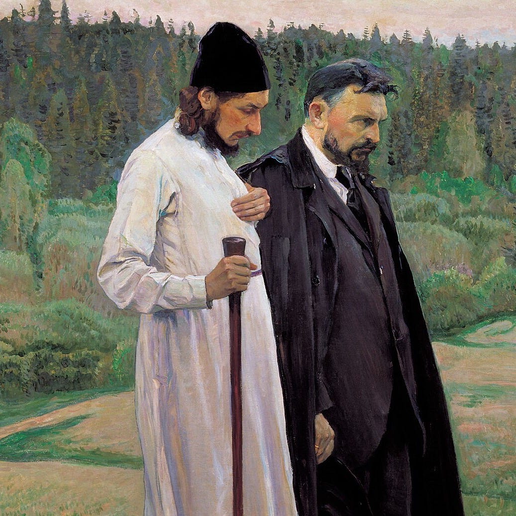 Nik Prassas | Substack