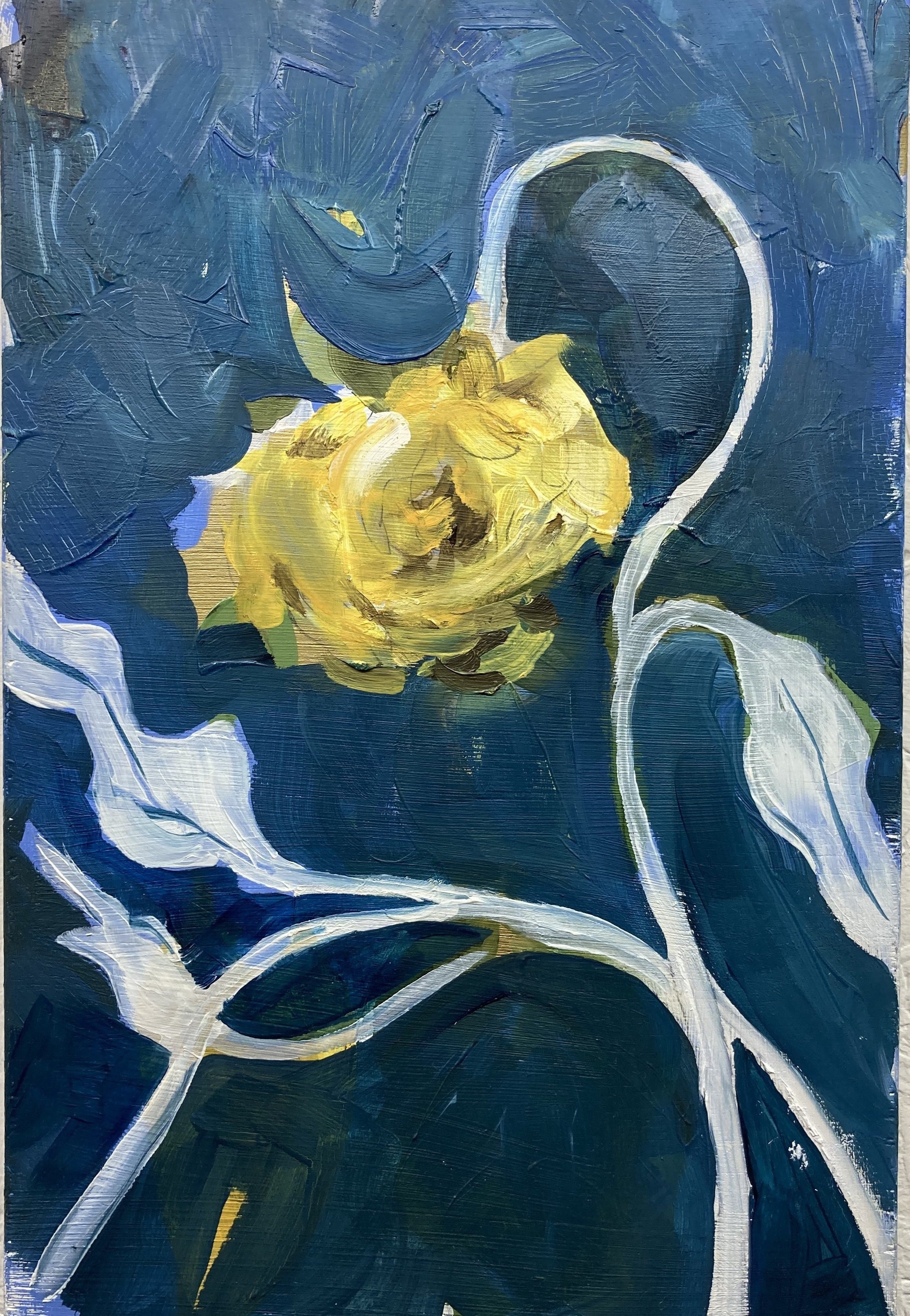Artist interview: Yvonne Noworyta - by Nan Collantine
